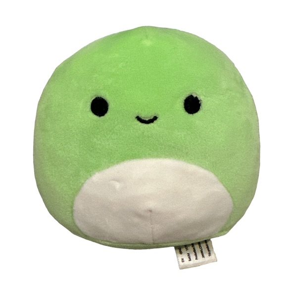 Squishmallows | Toys | Squishmallows Mini Henry The Green Turtle 5 ...